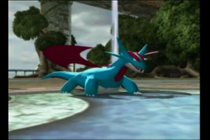 Salamence | Pokemon Battle Revolution Wiki | Fandom
