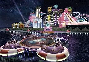 Gateway Colosseum | Pokemon Battle Revolution Wiki | Fandom