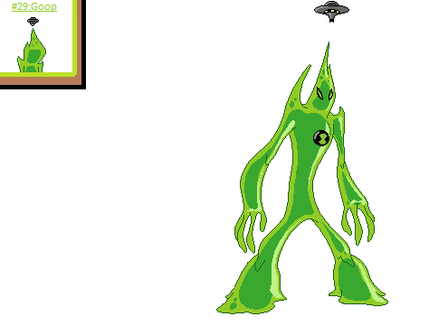 Goop | Pokémon: Ben 10 style Wiki | Fandom