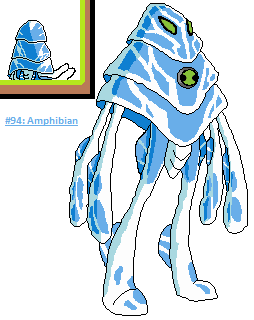 Amphibian | Pokémon: Ben 10 style Wiki | Fandom