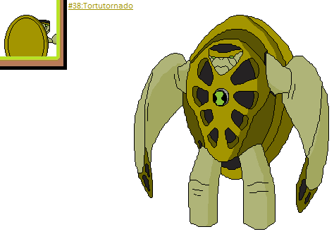 Tortutornado | Pokémon: Ben 10 style Wiki | Fandom