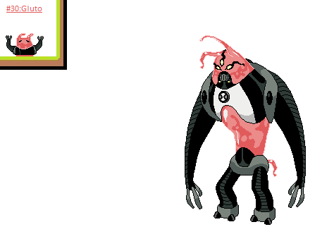 Gluto | Pokémon: Ben 10 style Wiki | Fandom