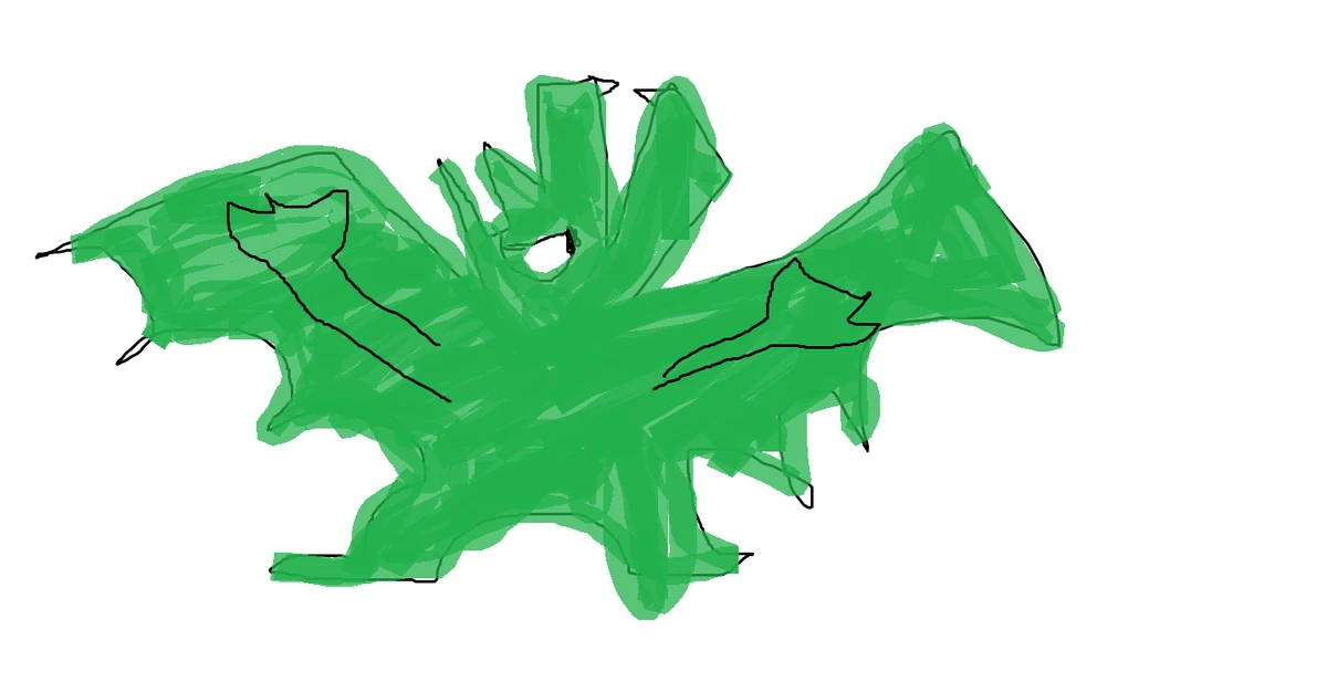 Greengoon | PokemonBloopers Wiki | Fandom