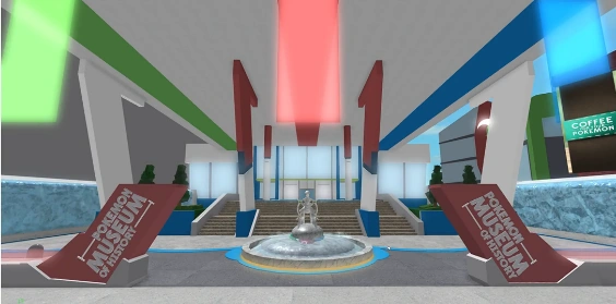 Anthian City - Housing district | Pokémon Brick Bronze wiki | Fandom