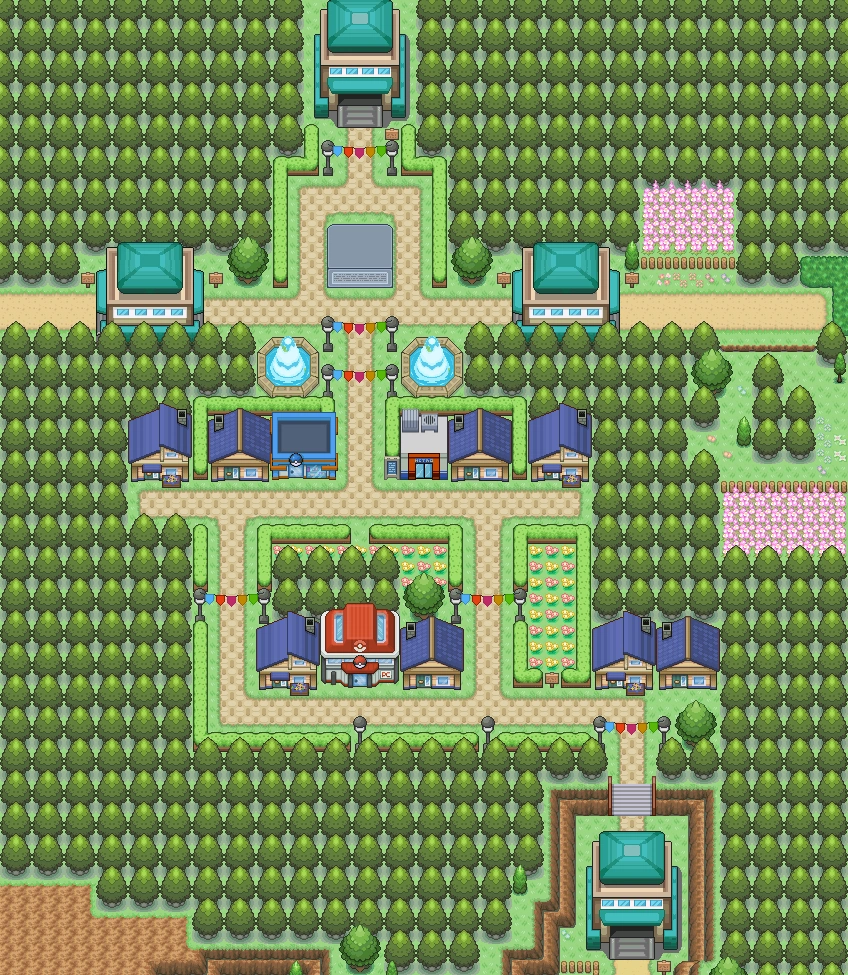 Solaris Town | Pokémon Caelum and Inferos Wiki | Fandom