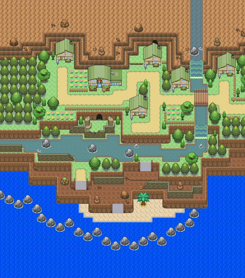 Cocaro Town | Pokémon Caelum and Inferos Wiki | Fandom