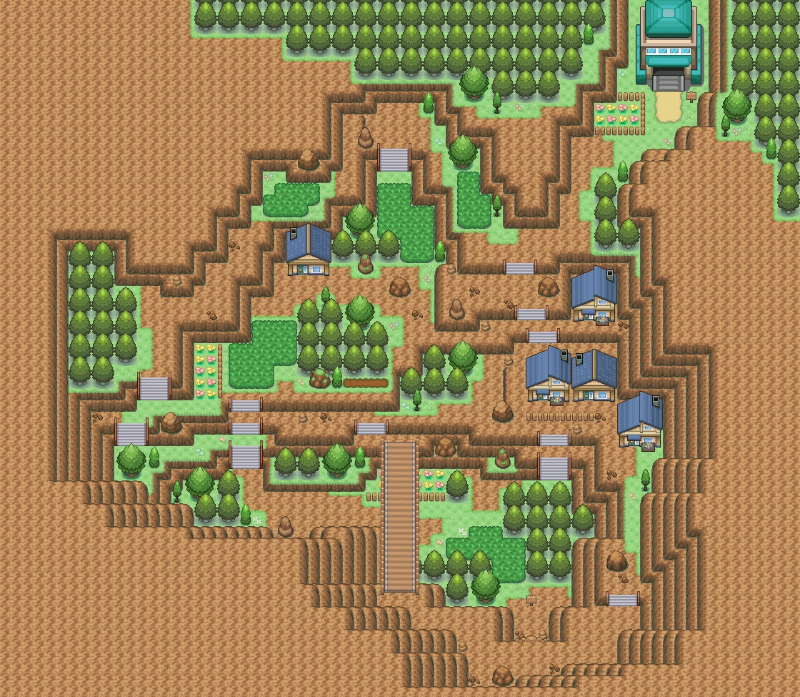 Route 2 | Pokémon Caelum and Inferos Wiki | Fandom