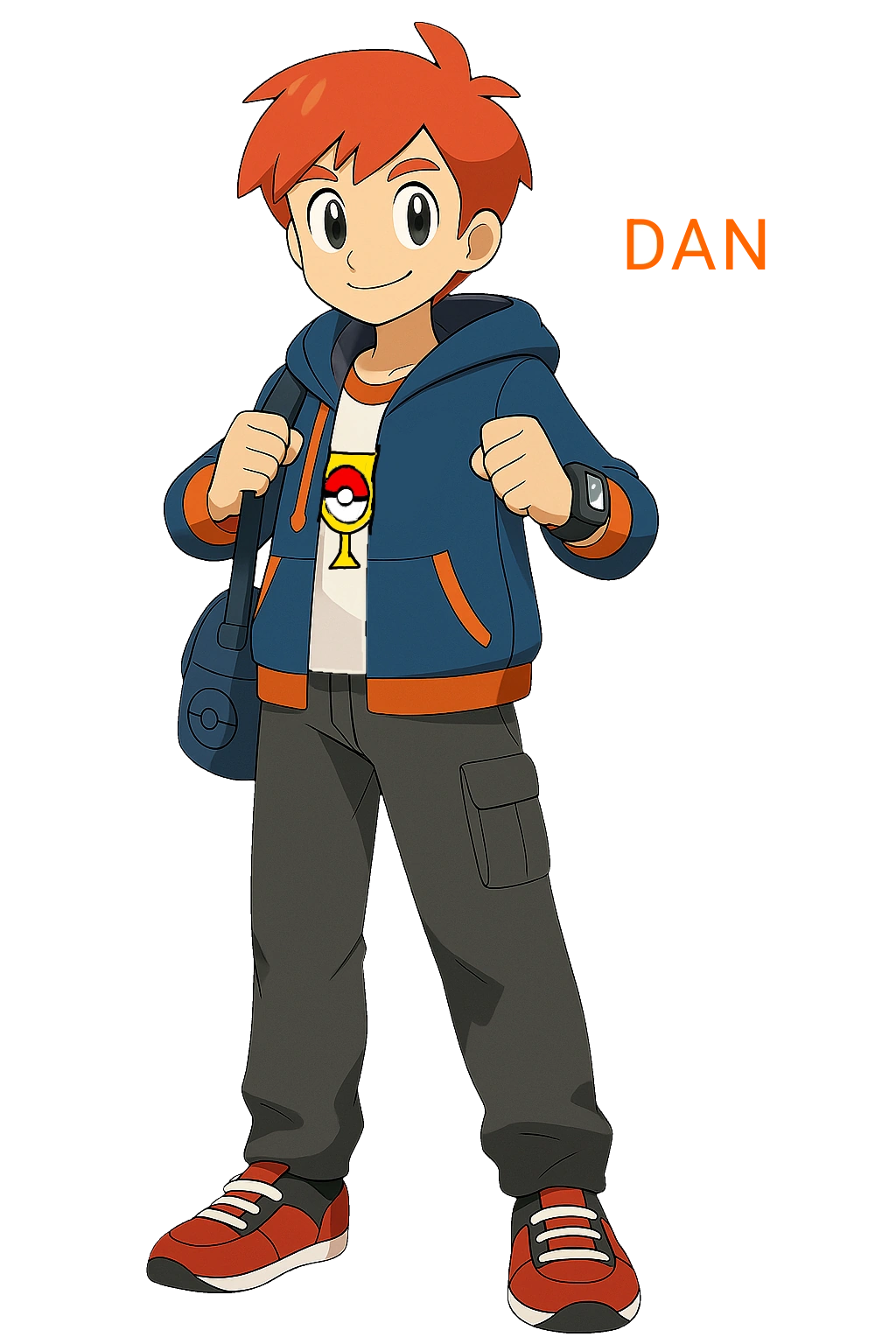 Dan | Pokémon Caelum and Inferos Wiki | Fandom