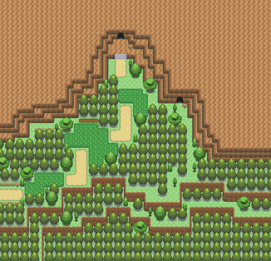 Route 1 | Pokémon Caelum and Inferos Wiki | Fandom