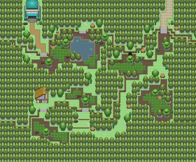 Route 4 | Pokémon Caelum and Inferos Wiki | Fandom