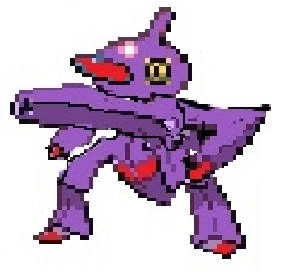 Genegon | Pokemon Character Creator Wiki | Fandom