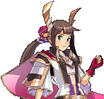 Heroine | Pokemon Conquest Wiki | Fandom