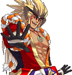 Keiji | Pokemon Conquest Wiki | Fandom