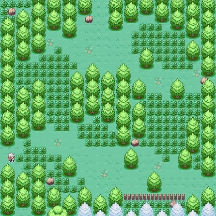 Route 1 | Pokemon Crater Wiki | Fandom