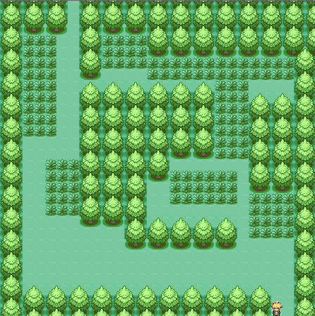 Route 2 | Pokemon Crater Wiki | Fandom
