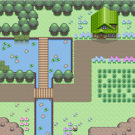 Midend Lake | Pokemon Crater Wiki | Fandom