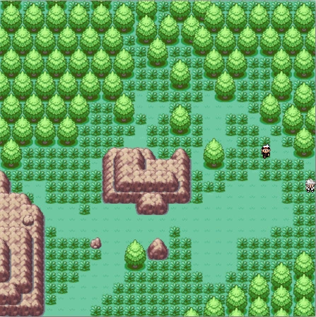Western Hills | Pokemon Crater Wiki | Fandom
