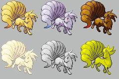 Ninetales | Pokemon Crater Wiki | Fandom