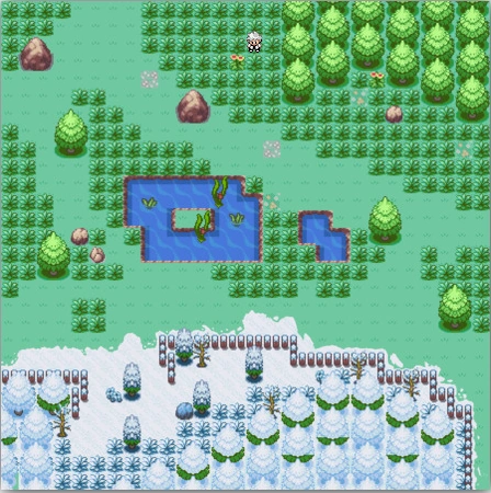 Road to Cold | Pokemon Crater Wiki | Fandom