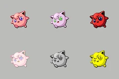 Evolution Chart Of Jigglypuff