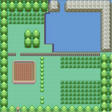 Route 3 | Pokemon Crater Wiki | Fandom