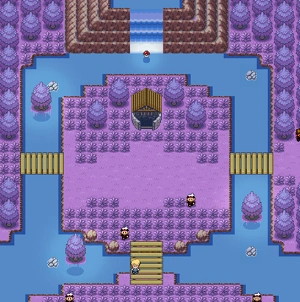 Psychic Type Map | Pokemon Crater Wiki | Fandom