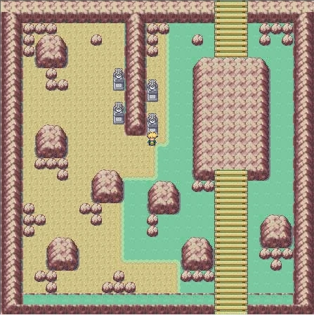 Fire Type Map | Pokemon Crater Wiki | Fandom