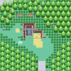 Lover's Bridge | Pokemon Crater Wiki | Fandom