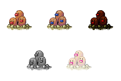 Dugtrio | Pokemon Crater Wiki | Fandom