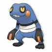Croagunk | Pokemon Crater Wiki | Fandom