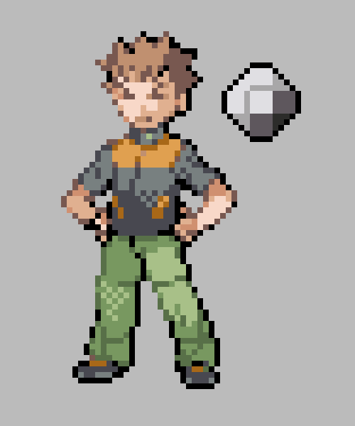 Brock | Pokemon Crater Wiki | Fandom