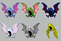 Golbat | Pokemon Crater Wiki | Fandom