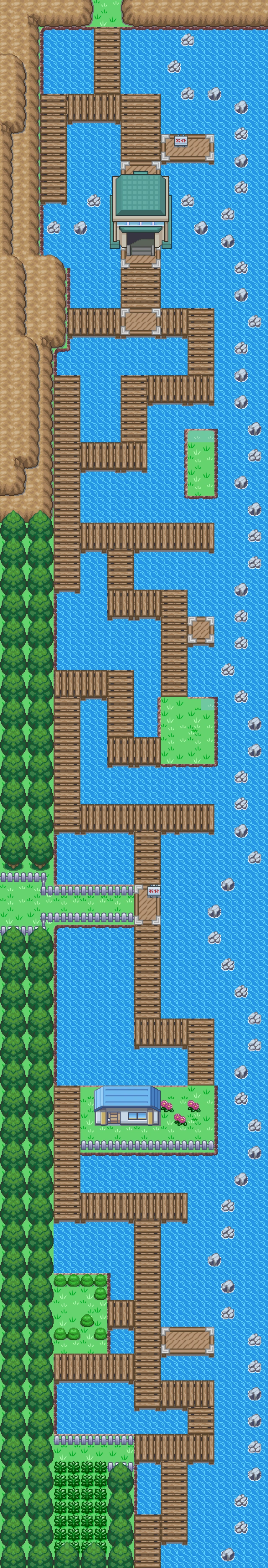 Kanto Route 12 | Pokémon Crimson Dusk & Cobalt Dawn Wiki | Fandom