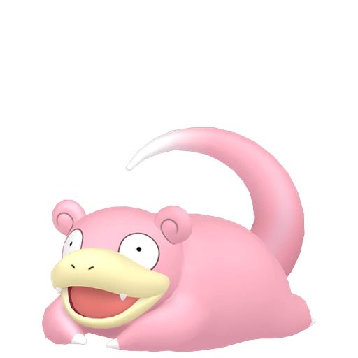Slowpoke | Pokémon Crimson Dusk & Cobalt Dawn Wiki | Fandom