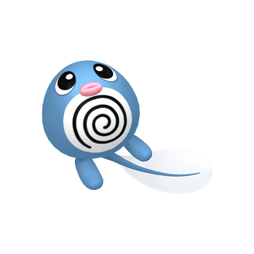 Poliwag | Pokémon Crimson Dusk & Cobalt Dawn Wiki | Fandom