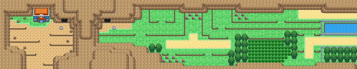 Kanto Route 4 | Pokémon Crimson Dusk & Cobalt Dawn Wiki | Fandom