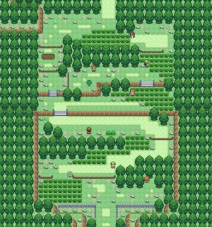 Kanto Route 1 | Pokémon Crimson Dusk & Cobalt Dawn Wiki | Fandom