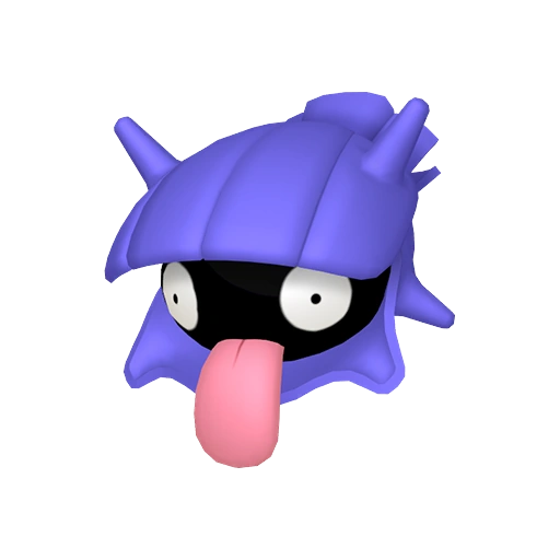 Shellder | Pokémon Crimson Dusk & Cobalt Dawn Wiki | Fandom