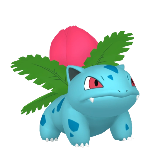 Ivysaur | Pokémon Crimson Dusk & Cobalt Dawn Wiki | Fandom
