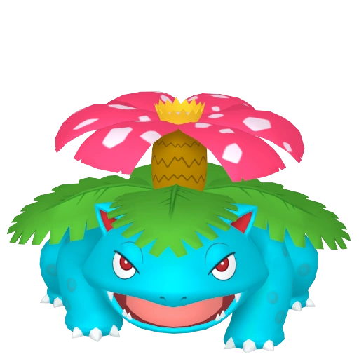 Venusaur | Pokémon Crimson Dusk & Cobalt Dawn Wiki | Fandom