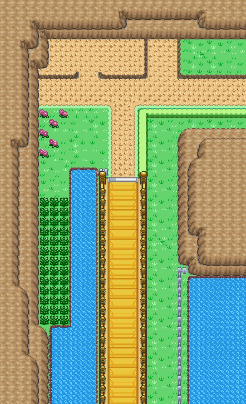 Kanto Route 24 | Pokémon Crimson Dusk & Cobalt Dawn Wiki | Fandom