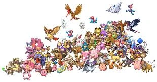 Normal (type) | Pokemon Crowd-Sourced Metagame Wiki | Fandom