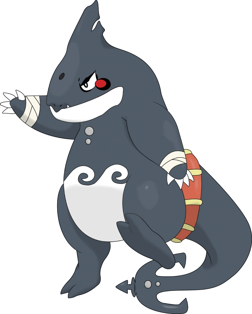 Orcain | Wiki Pokemon Cuantico | Fandom