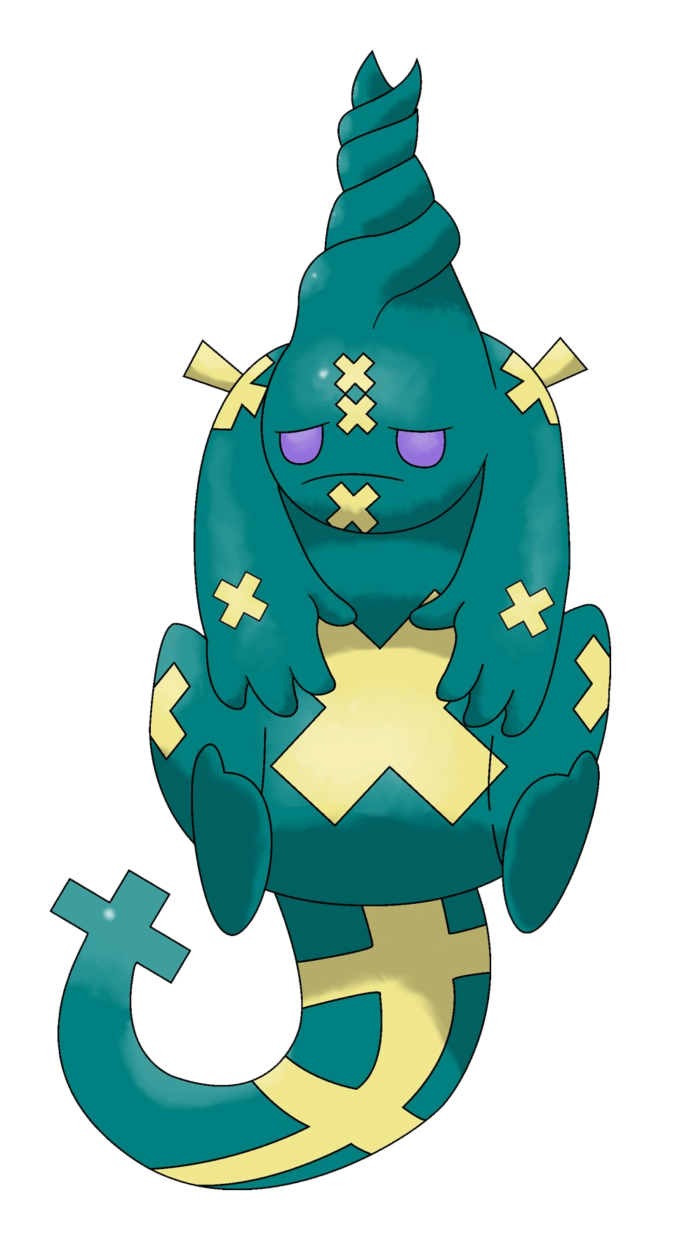Corsocross | Wiki Pokemon Cuantico | Fandom