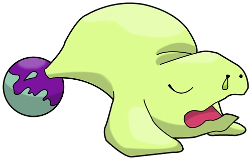 Lowde | Wiki Pokemon Cuantico | Fandom