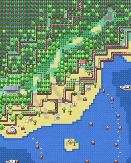 Route 15 | Pokemon Dark Voyage Wiki | Fandom