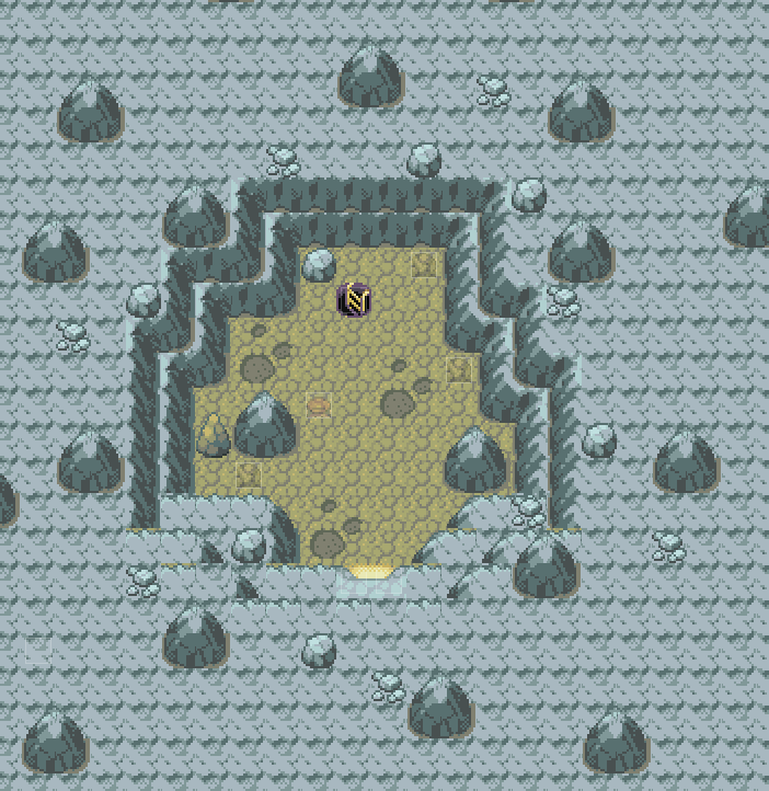 Shivering Cave | Pokemon Dark Voyage Wiki | Fandom