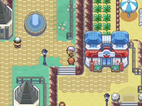 Angler Town | Pokemon Dark Voyage Wiki | Fandom