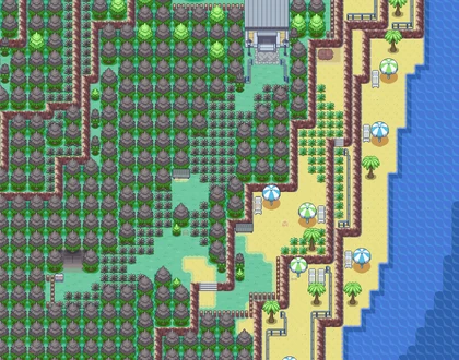 Route 15 | Pokemon Dark Voyage Wiki | Fandom