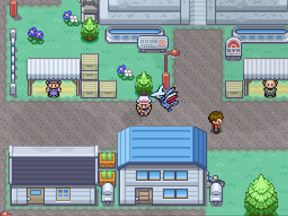 Kage City | Pokemon Dark Voyage Wiki | Fandom